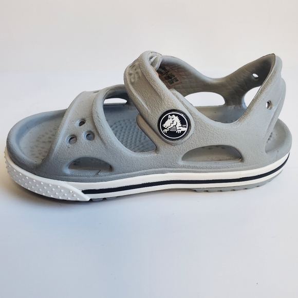 CROCS | Shoes | Crocs Kids Crocband Ii Sandals Sumer Sandal First Steps ...